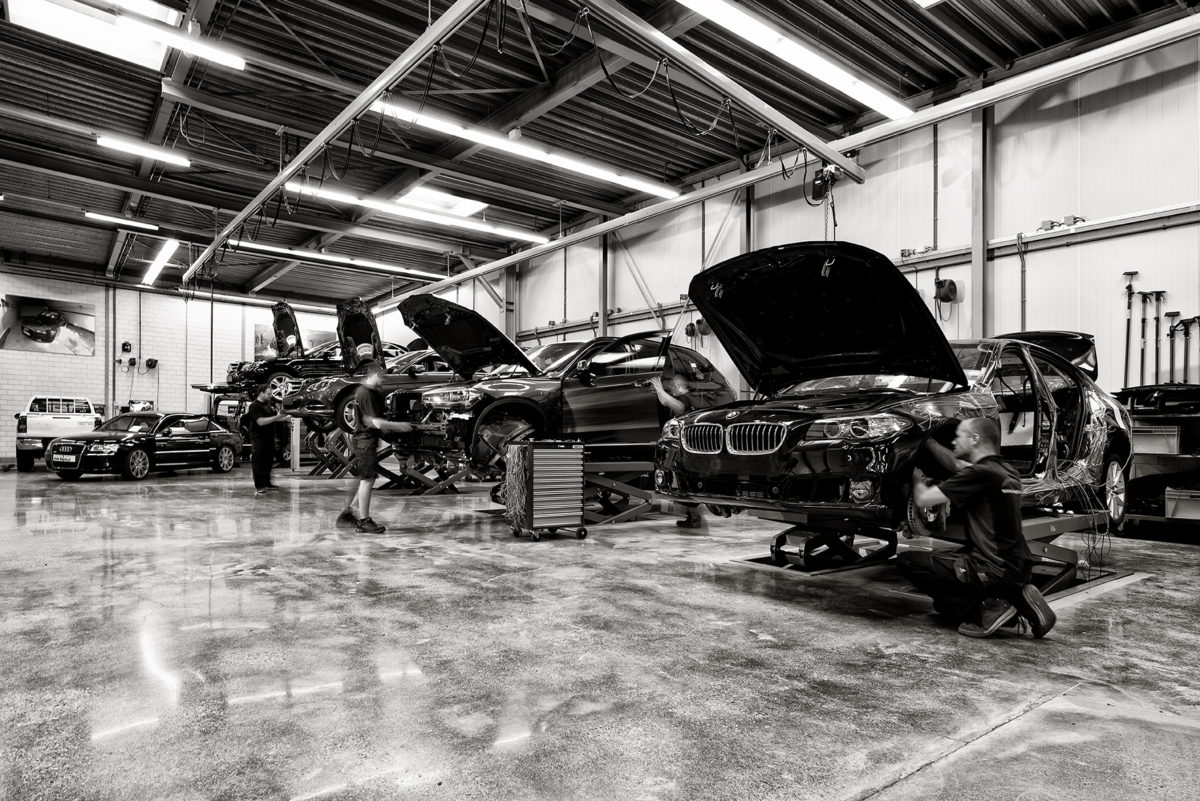 Onze voertuigen - van Berkel B.V.